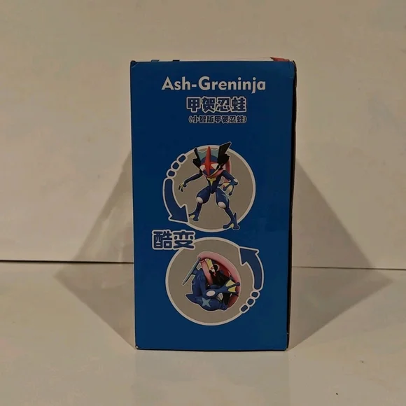 Pokemon | Toys | Pokemon Greninja Poke Ball Transforming Monsters Kid ...